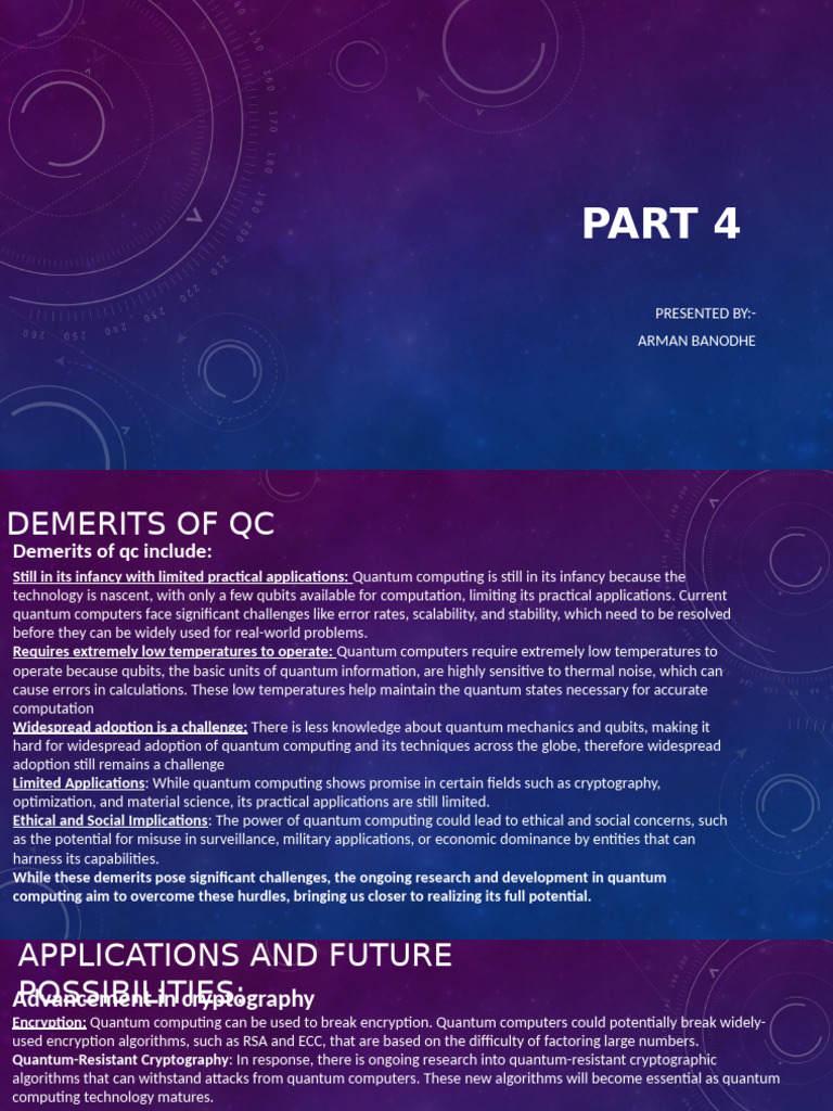 qc-arman | PDF | Quantum Computing | Cryptography