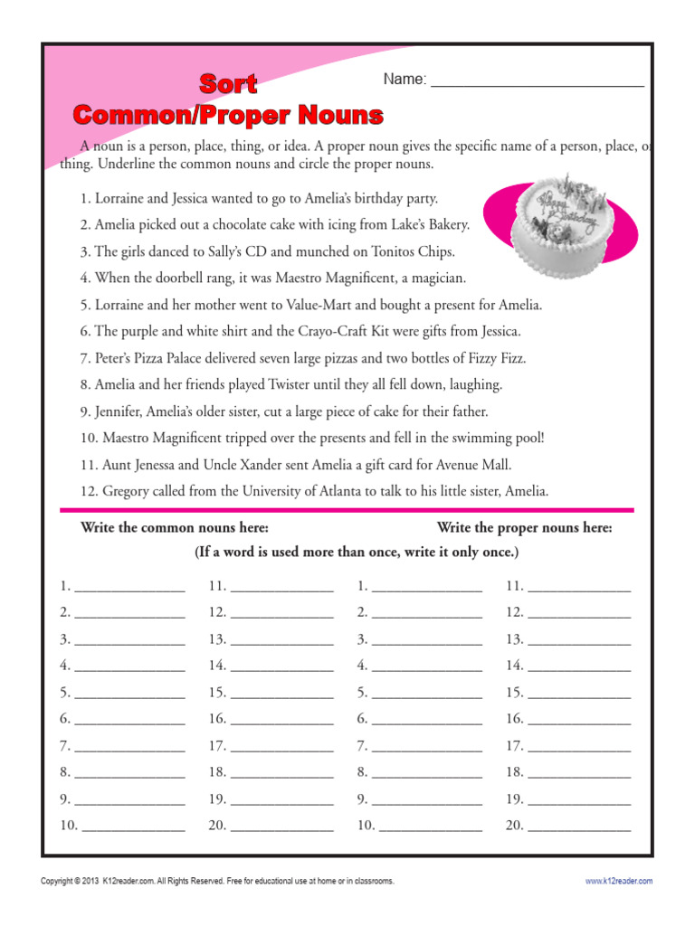 Common Proper Noun Sort | PDF | Chess Openings | Chess