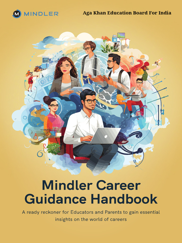 Mindler Career Handbook for Students & Parents | PDF | Statistics