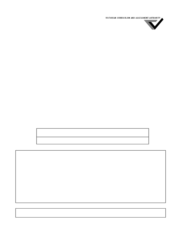 2002 Vcaa Unit 4 | PDF | Debits And Credits | Expense