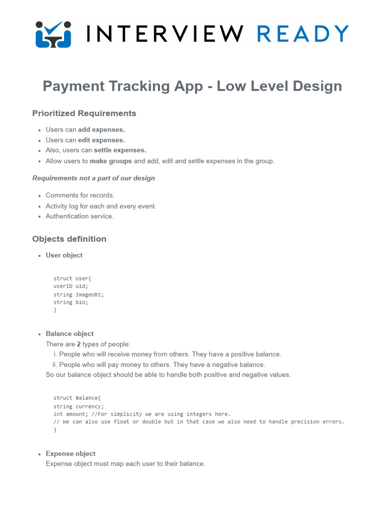 Splitwise Payments Simplified | PDF | Computer Programming | Computing
