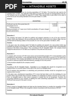 IAS 38 Intangible Asset Overview | PDF