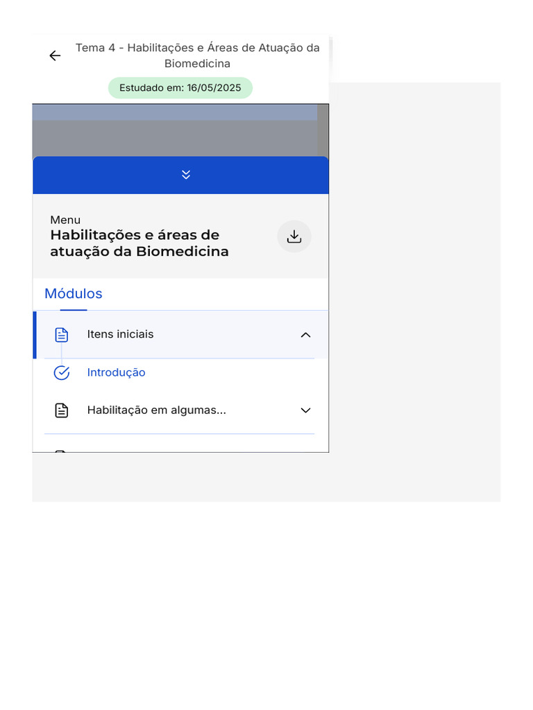 Sala de Aula - Estacio | PDF