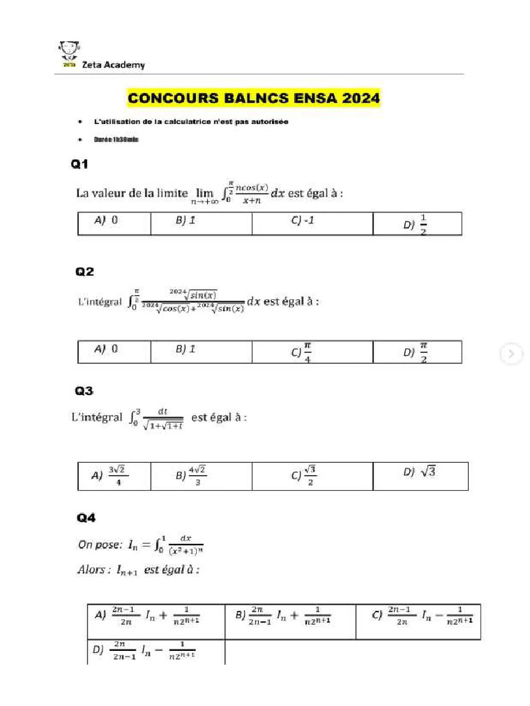 Insta Ensa 2024 | PDF