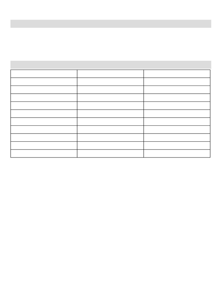 Fungal Classification Comparison | PDF
