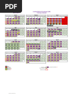 Saudi Aramco 2026 Operational Calendar | PDF | Shia Islam | Islamic ...