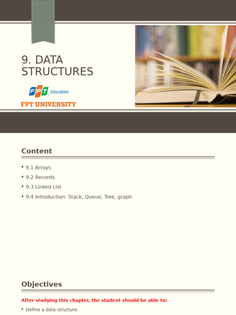 CSI - 09 - Chapter 11 - Data Structure, 12 - Abstract Data Type | PDF | Queue (Abstract Data ...