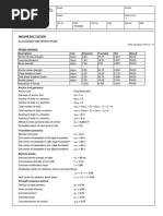 ACI 318-08 Appendix D: Anchor Design | PDF | Concrete | Screw