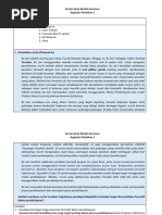 Insrumen Lembar Kerja Inkuiri Kolaboratif | PDF