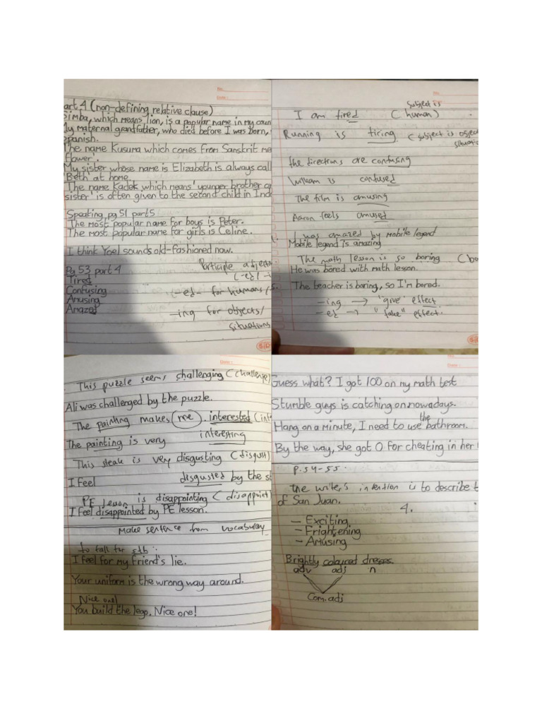 2nd Report Aaron | PDF