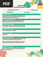 Peran - Lembaga - Sosial - Dalam - Pemanfaatan - SDA - Dan - SDM | PDF