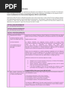 Form TP3 2022 (English Translation) | PDF | Employee Benefits | Taxes