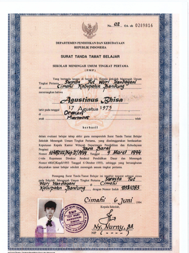 Ijazah Agus | PDF