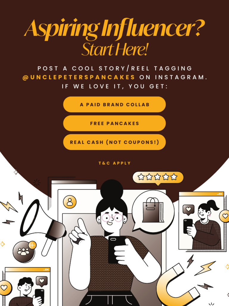 UPP Influencer Creative | PDF