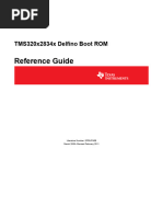 AN2606 Application Note: STM32™ Microcontroller System Memory Boot Mode | PDF | Booting ...