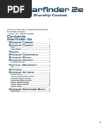 Starfinder 2E Core Rulebook Overview | PDF