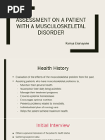 Comprehensive Knee Examination OSCE Guide | PDF | Knee ...