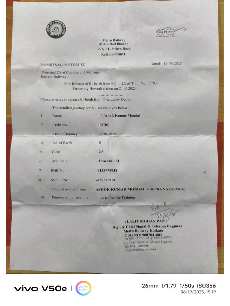 Document From Manoj Kumar | PDF