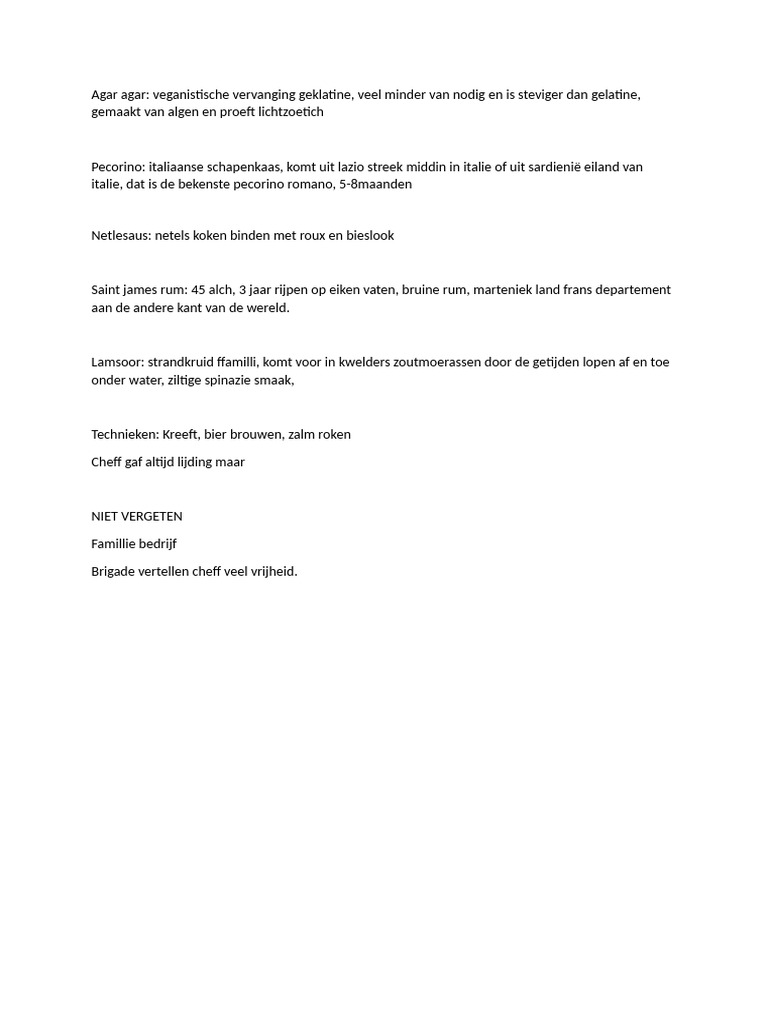 Presetatie Voorbereiding | PDF