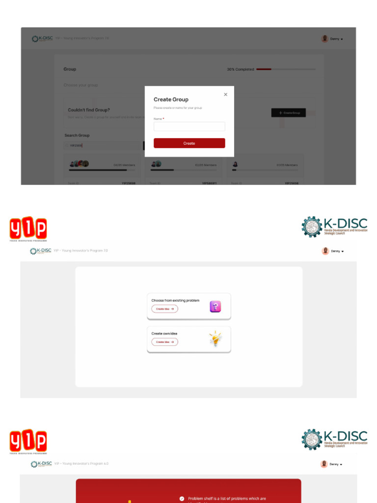 Yip Idea Submission | PDF