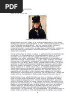 La Cuna de Berthe Morisot: Análisis | PDF | Impresionismo | Color