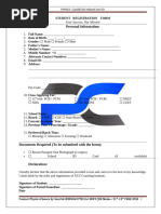 School Feedback Form For Parents Sample PDF | PDF