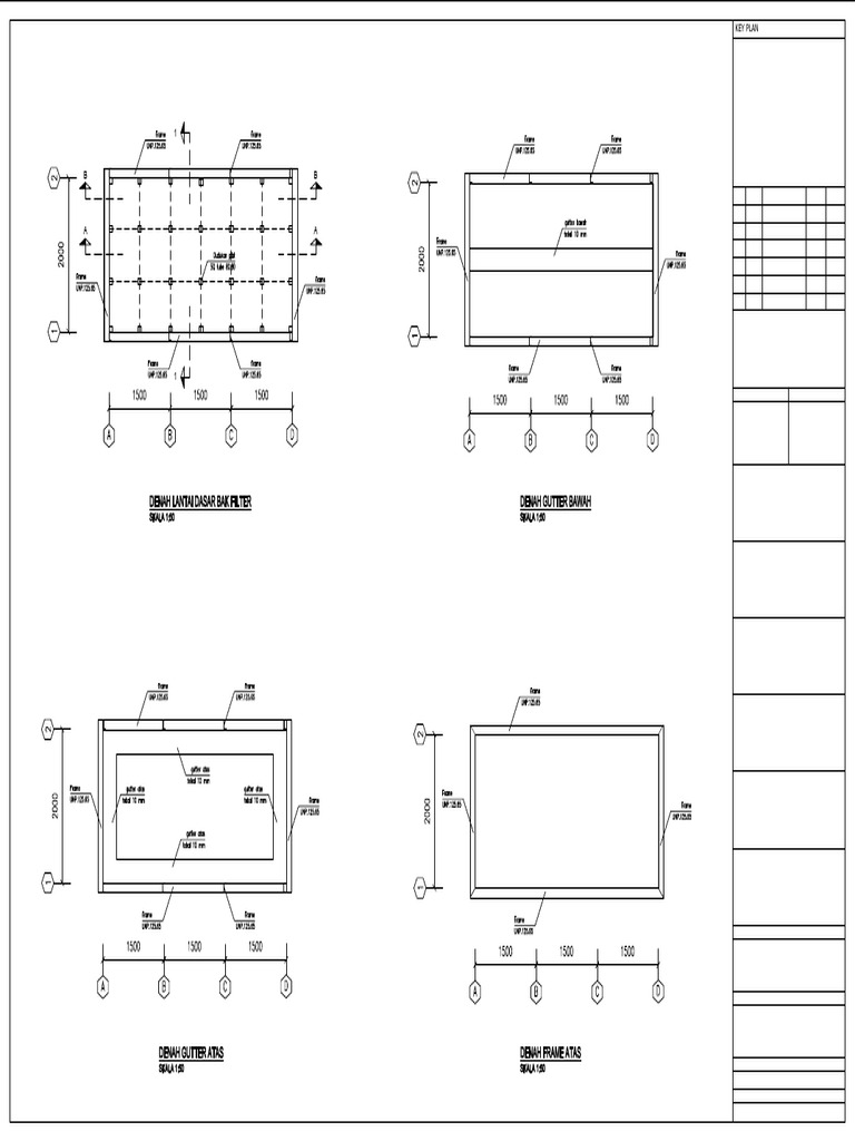 Gambar Struktur Filtrasi | PDF