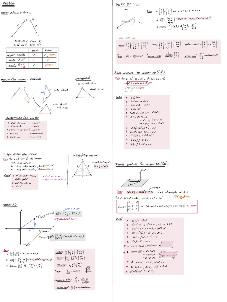 Vector Annoted | PDF