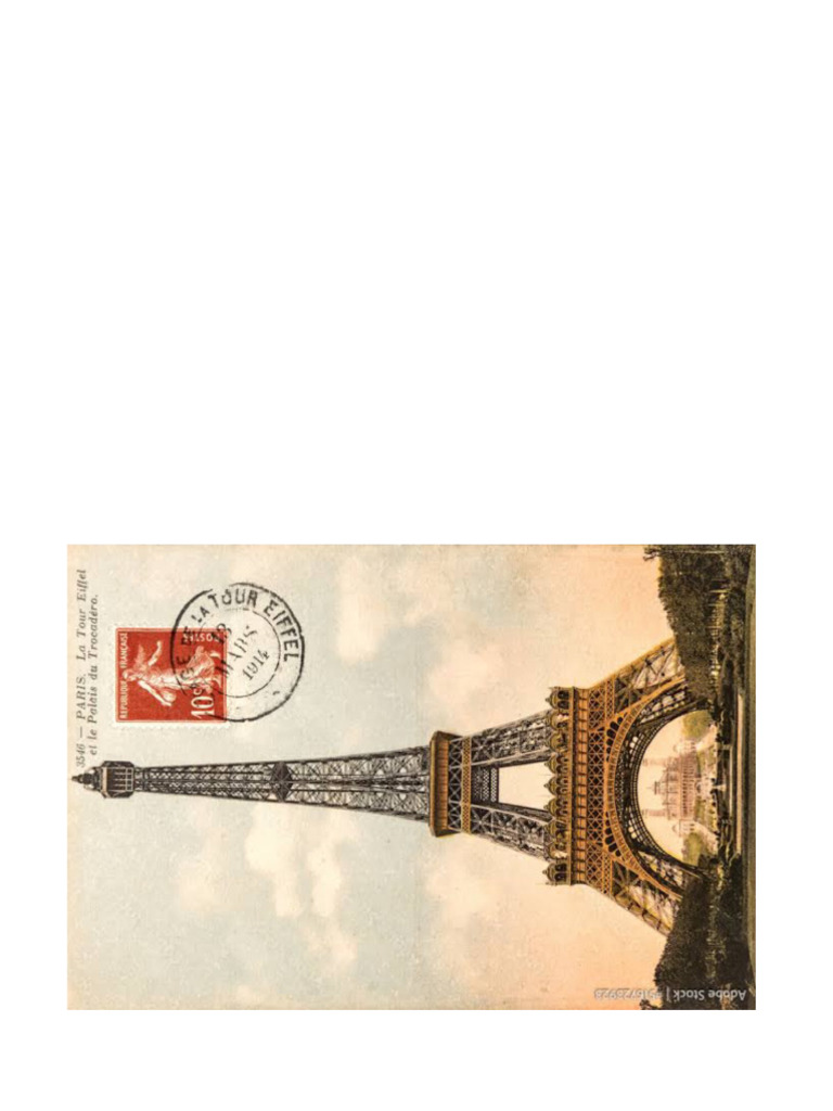 French Post Card | PDF