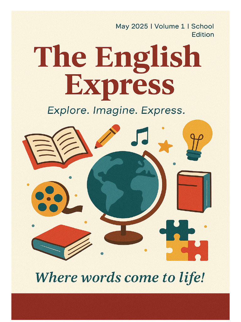 The English Express Magazine | PDF