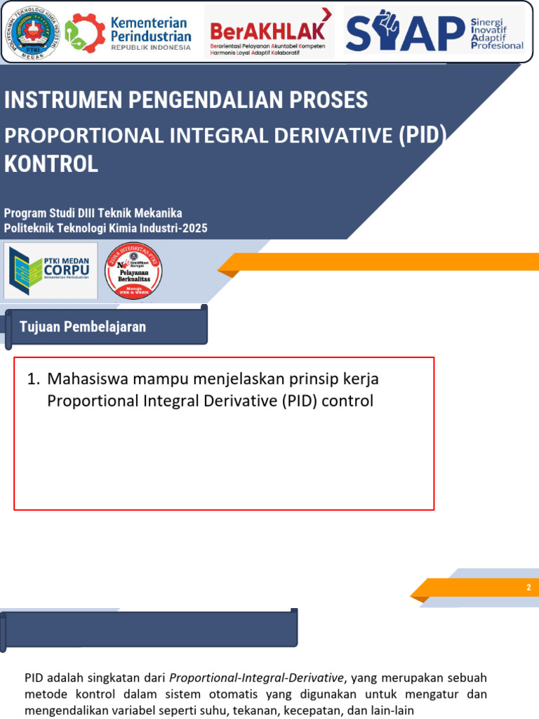 Pid Control | PDF