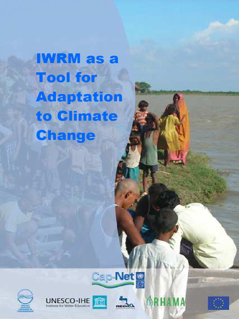 Cap-Net IWRM Adaptation To Climate Change Tool | PDF | Water Resources ...