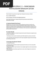 Contoh Modul Ajar Koding | PDF