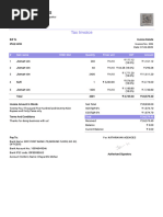Rapido Invoice | PDF