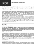 MR Rome Please Calm Down Class Notes | PDF