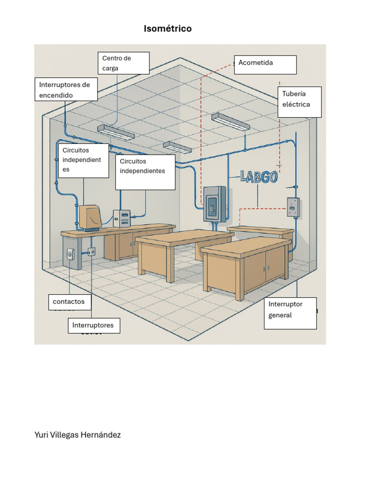 Isometrico y Plano | PDF