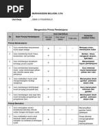 Tabel Proyek Inovasi - DWI INDRA | PDF