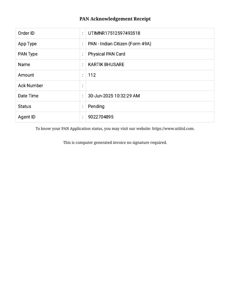 Kartik Hemraj Bhusare | PDF