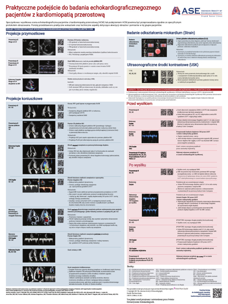 HCM Echo Poster | PDF