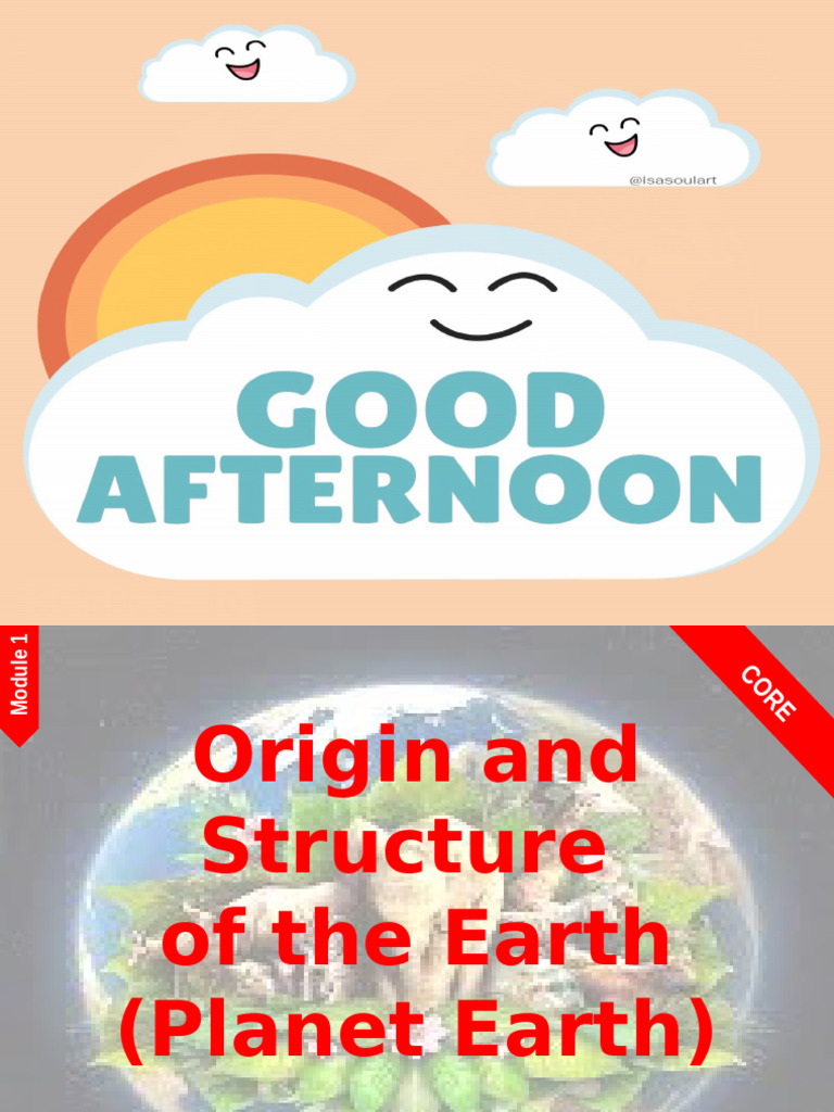 Earth: The Unique Living Planet | PDF | Earth | Atmosphere