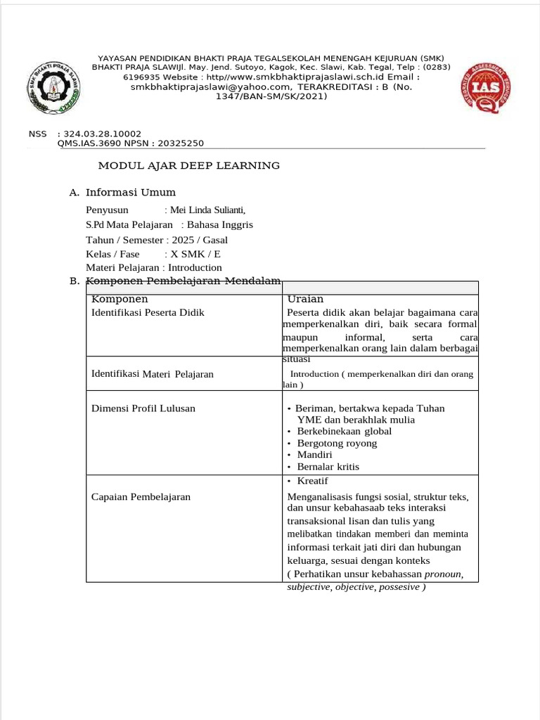 PDF P Classtruncatedtext Module Lineclamped 85ulhh Style Max Lines5modul Ajar Introduction P ...