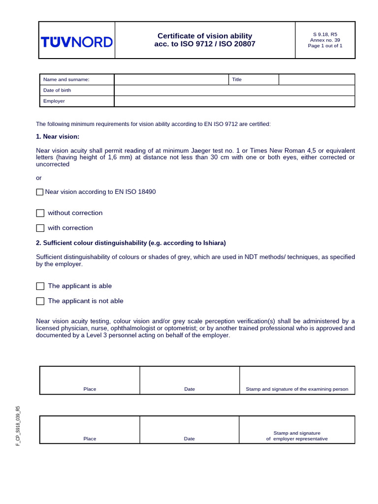 S 9 18 p39 A Certificate of Vision Ability r5 | PDF