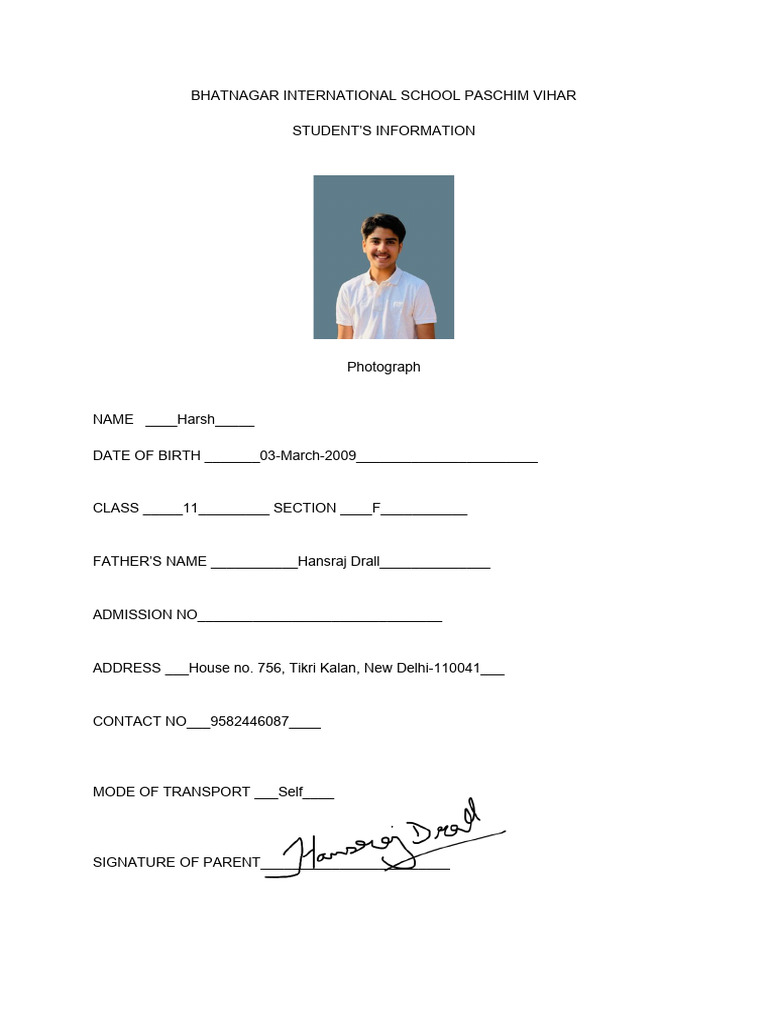 I Card Performa | PDF