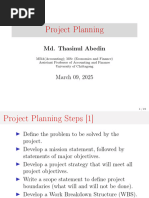 Ward Plan Proposal Form Latest | PDF | Cost | Economies