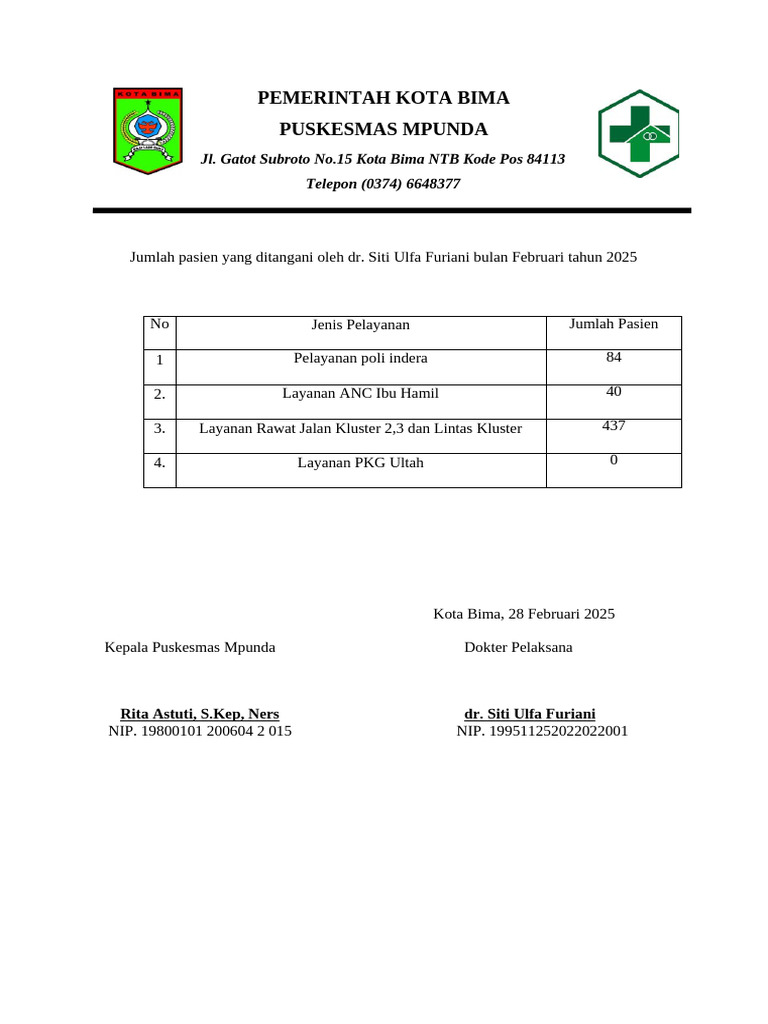 Ekin 2025 Feb Ulfa | PDF