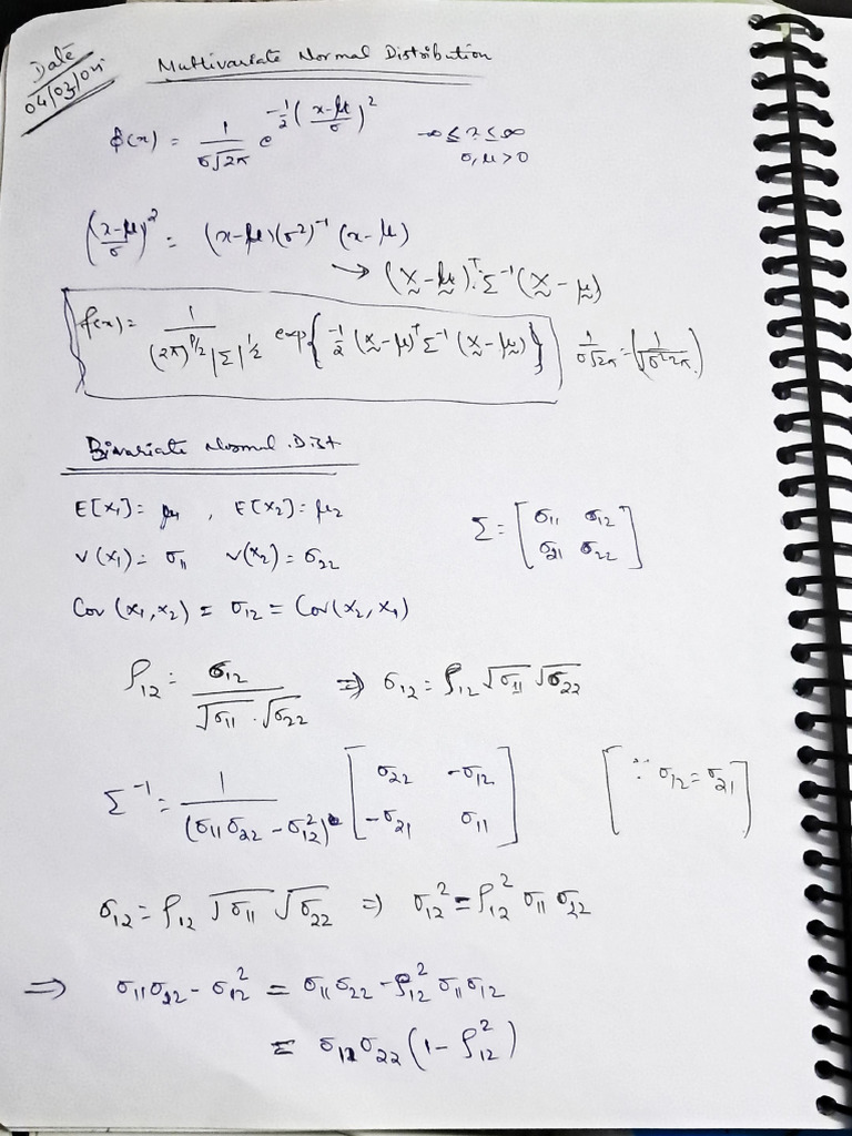 Remaining Notes | PDF
