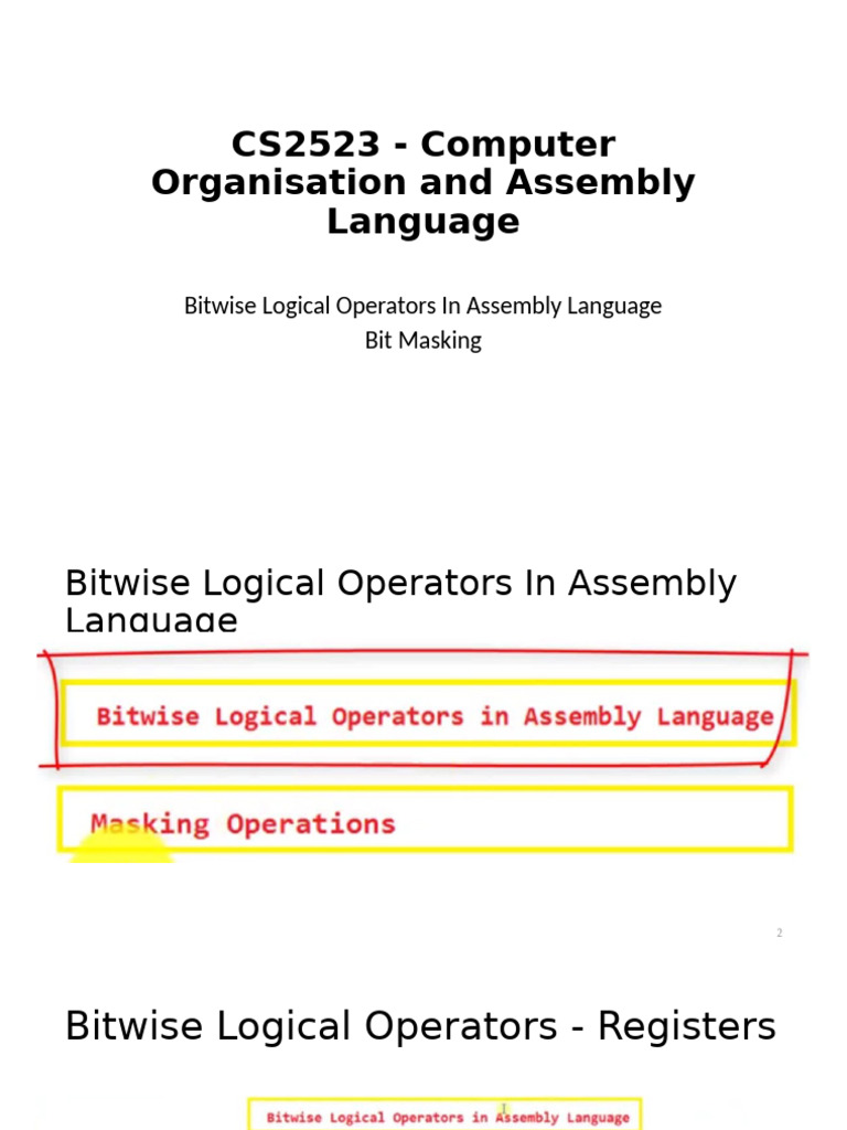 Computer Organization and Architecture | PDF | Computer Programming | Encodings