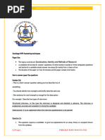 Mastering 30/20 Mark Essays: A Guide | PDF | Essays | Knowledge