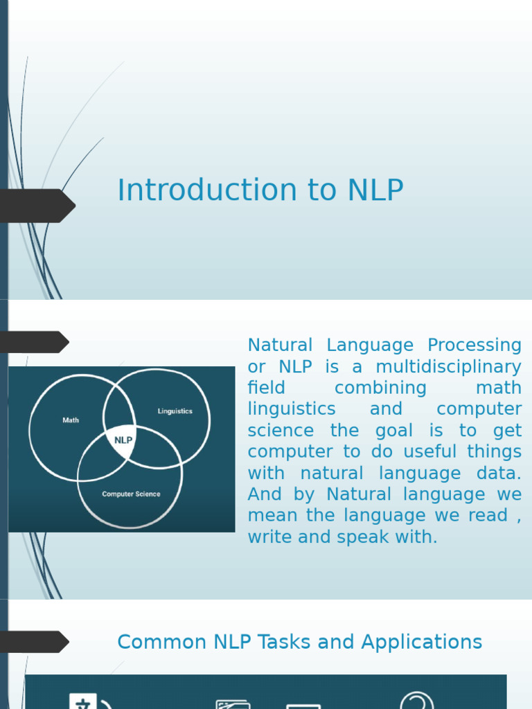 Lecture - 1 - Introduction | PDF