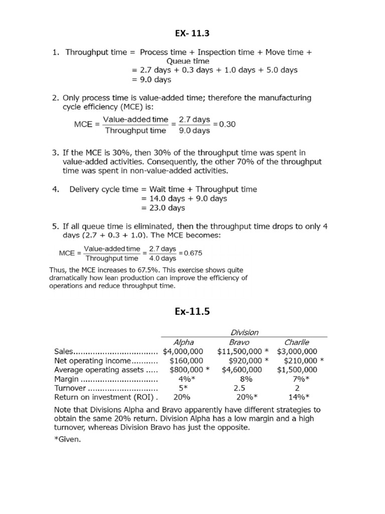 Chap 11 Solution Selected Problem For Class | PDF